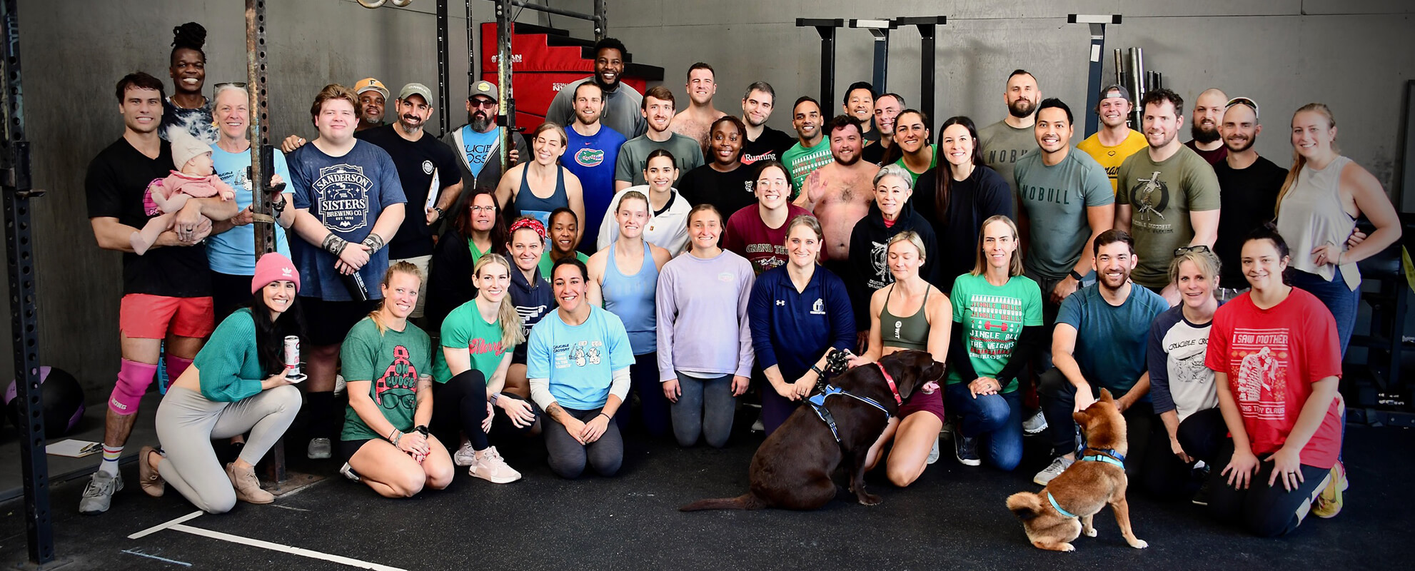 Crucible CrossFit – The #1 Gym In Jacksonville, FL