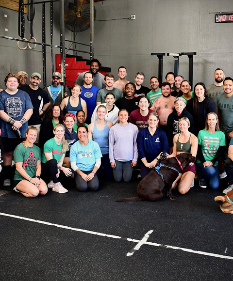 Crucible CrossFit – The #1 Gym In Jacksonville, FL